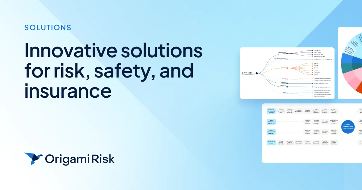 Configurable Risk & Insurance Solutions | Origami Risk
