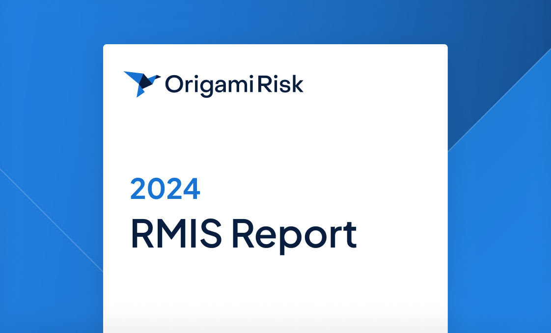 2024 RMIS Report - Origami Risk UK